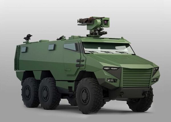 NEXTER e TEXELIS vencem o contrato VBMR-L - Tecnodefesa