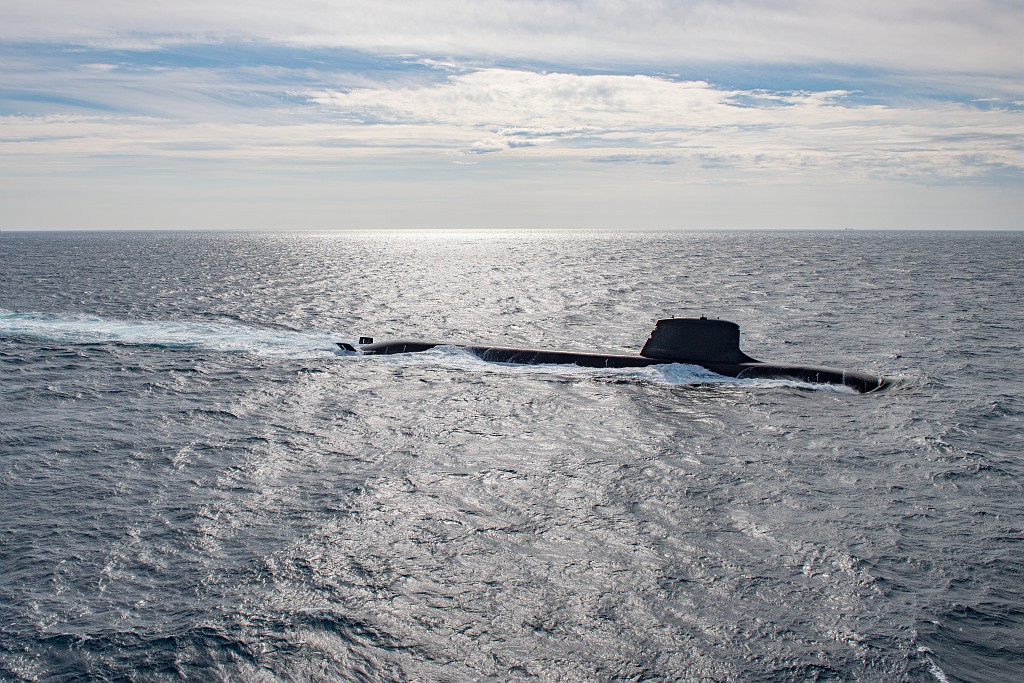 Naval Group entrega o primeiro submarino nuclear da classe Suffren ...