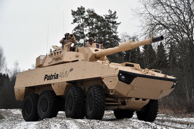 VBC Cav 8X8 – A disputa tem inicio - Tecnodefesa