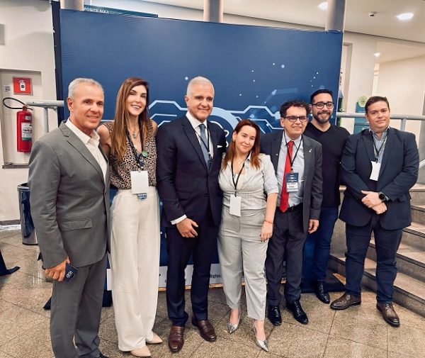 A Comunicação da Nuclep no Nuclear Communication 2025 - Tecnodefesa