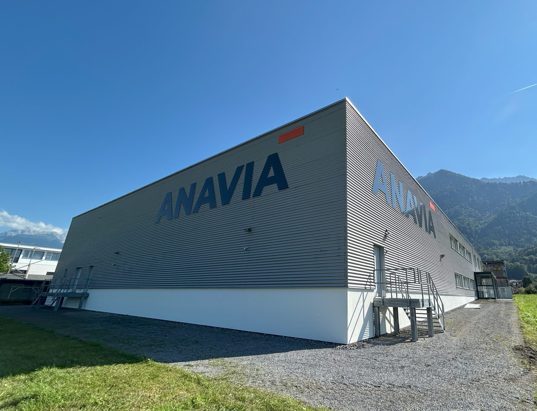 ANAVIA inaugura nova sede e centro avançado de prototipagem de UAS na ...